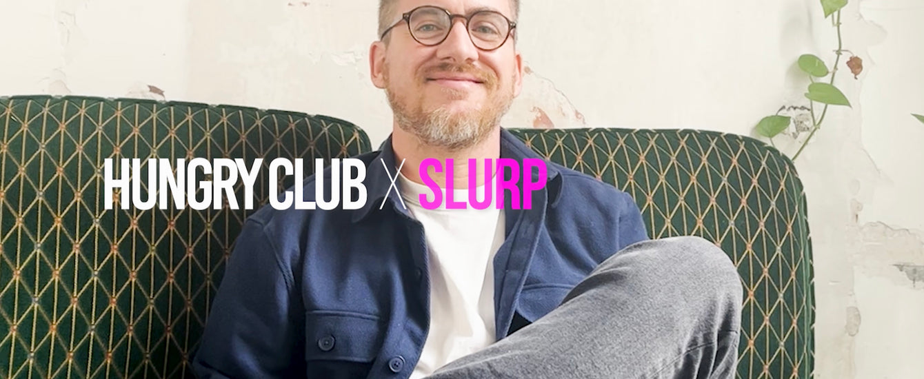 Studio Slurp x Hungry club – Hungry Club